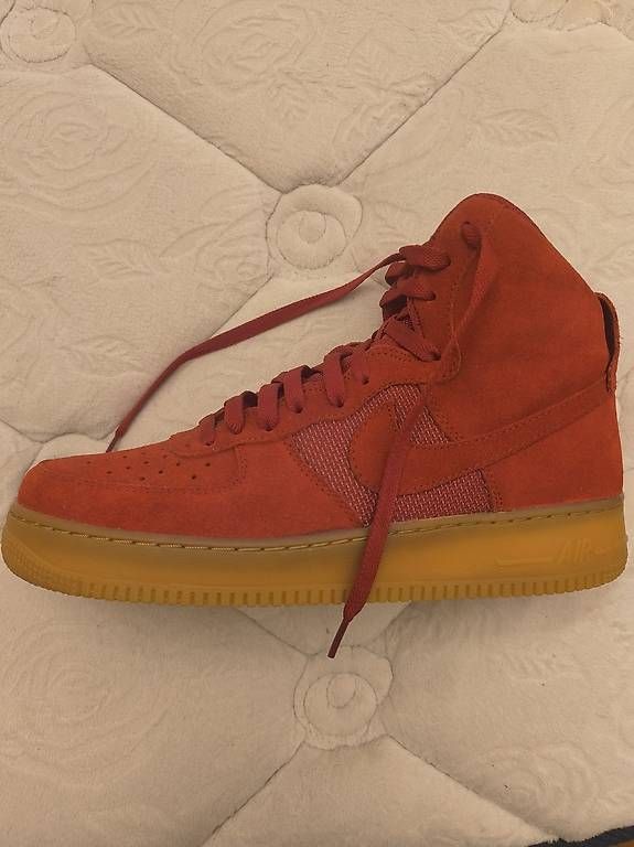 Nike air force one high suede (D'occasion) à Ecublens VD pour CHF 70 ...