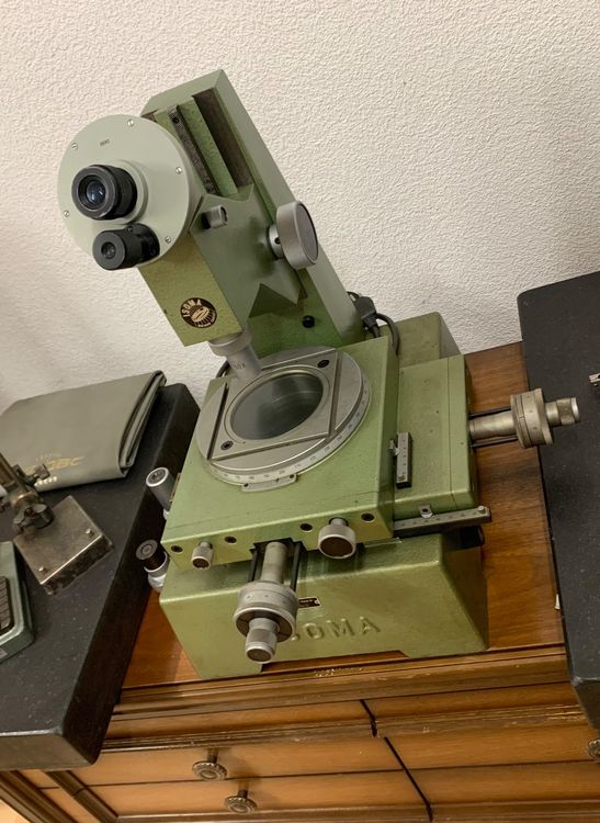 Isoma Mikroskop (Gebraucht) in Kloten für CHF 360 – nur Abholung auf ...