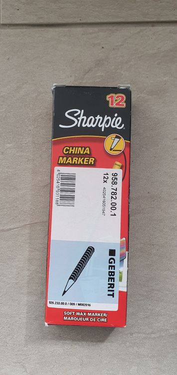 geberit marker (Neu und originalverpackt) in sessa für CHF 20 – mit ...