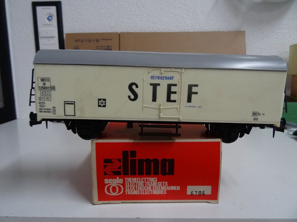 LIMA wagon échelle 0 dès 1.-fr | Kaufen auf Ricardo