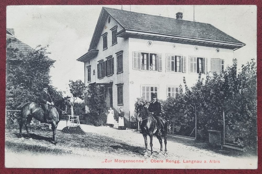 Langnau am Albis (Gebraucht) in Affoltern am Albis für CHF 18 – mit Lieferung auf Ricardo kaufen