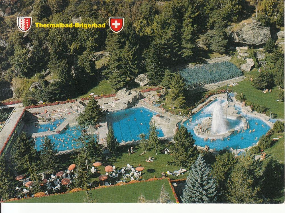 Brig Brigerbad 1994 (Gebraucht) in Bürglen TG für CHF 1 – mit Lieferung auf Ricardo kaufen