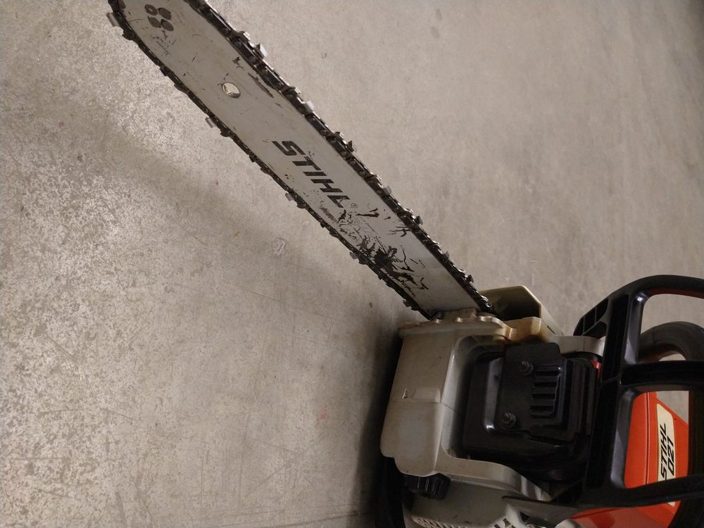 Stihl MS 021 | Kaufen auf Ricardo