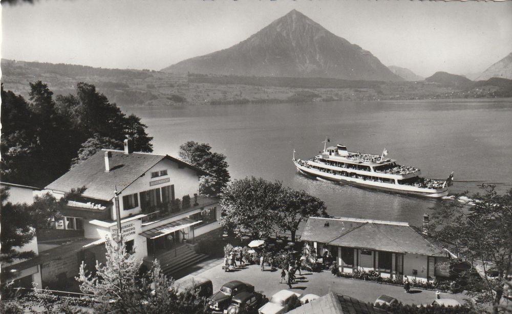 Beatenbucht mit Schiff (Gebraucht) in Rorschacherberg für CHF 6 – mit Lieferung auf Ricardo kaufen