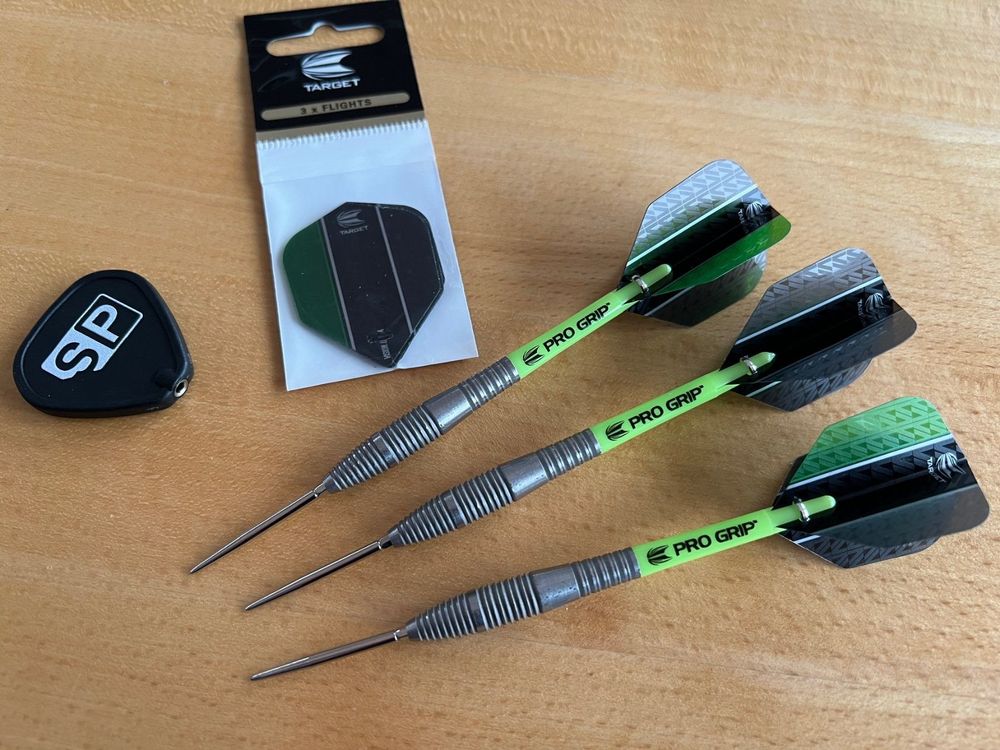 TARGET Bolide 05 (24g / silber) (Gebraucht) in Romanshorn für CHF 33 ...