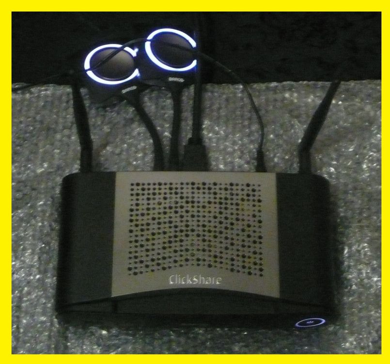 Barco ClickShare CSE-200 Model (Gebraucht) in für CHF 250 – mit Lieferung auf Ricardo kaufen