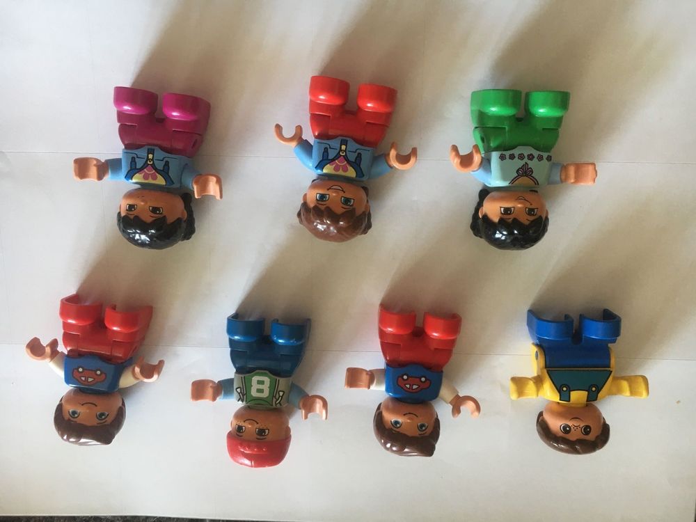Lego Duplo Fig. N*71 (D'occasion) à Veyrier pour CHF 14 – avec ...