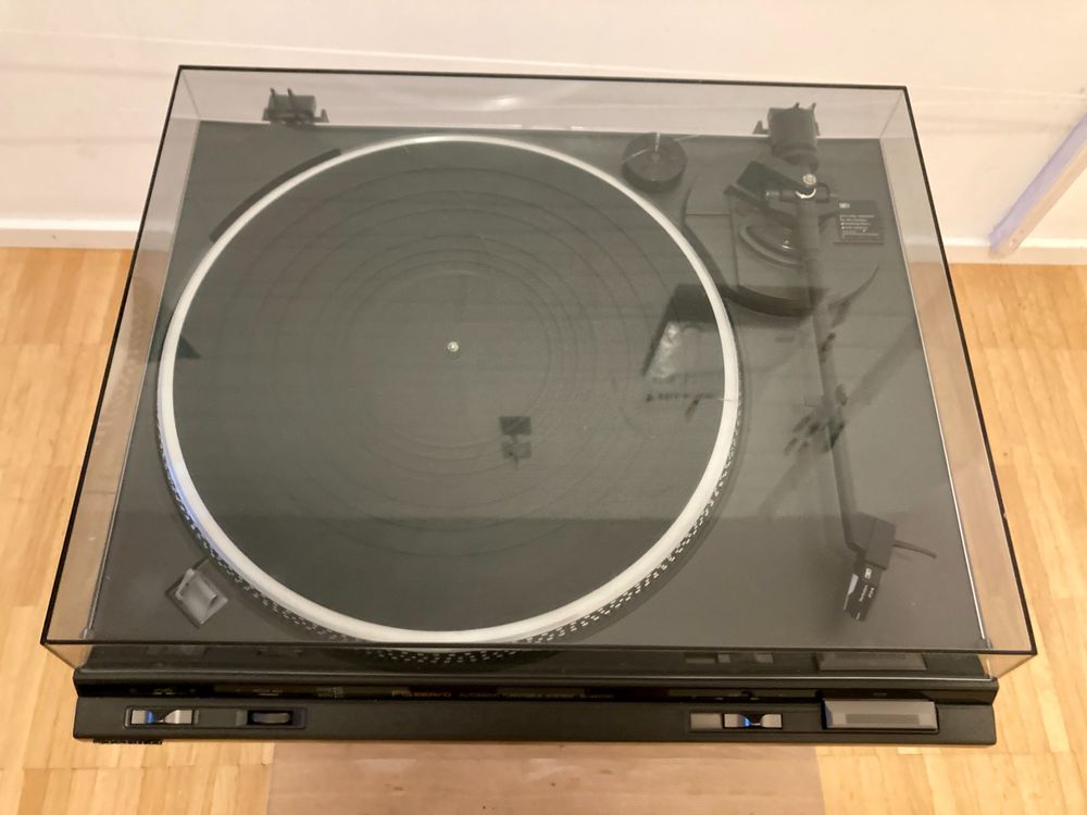 Technics SL-BD22D (Gebraucht) in Fahrweid für CHF 99 – mit Lieferung ...