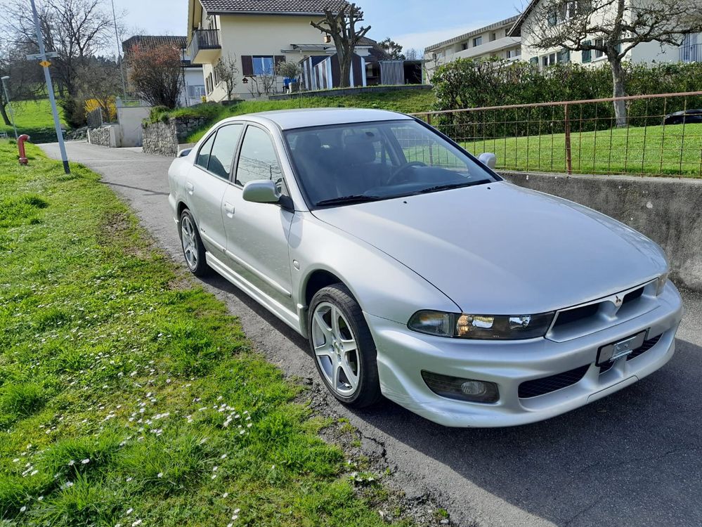 Mitsubishi Galant V6 2.5l 24V | Kaufen auf Ricardo