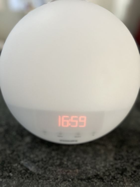 Philips SmartSleep Wake-up Light (Gebraucht) in Obfelden für CHF 30 ...