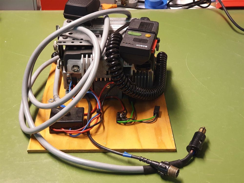 2 Motorola GM 360 / Bosch KF 83 | Kaufen auf Ricardo