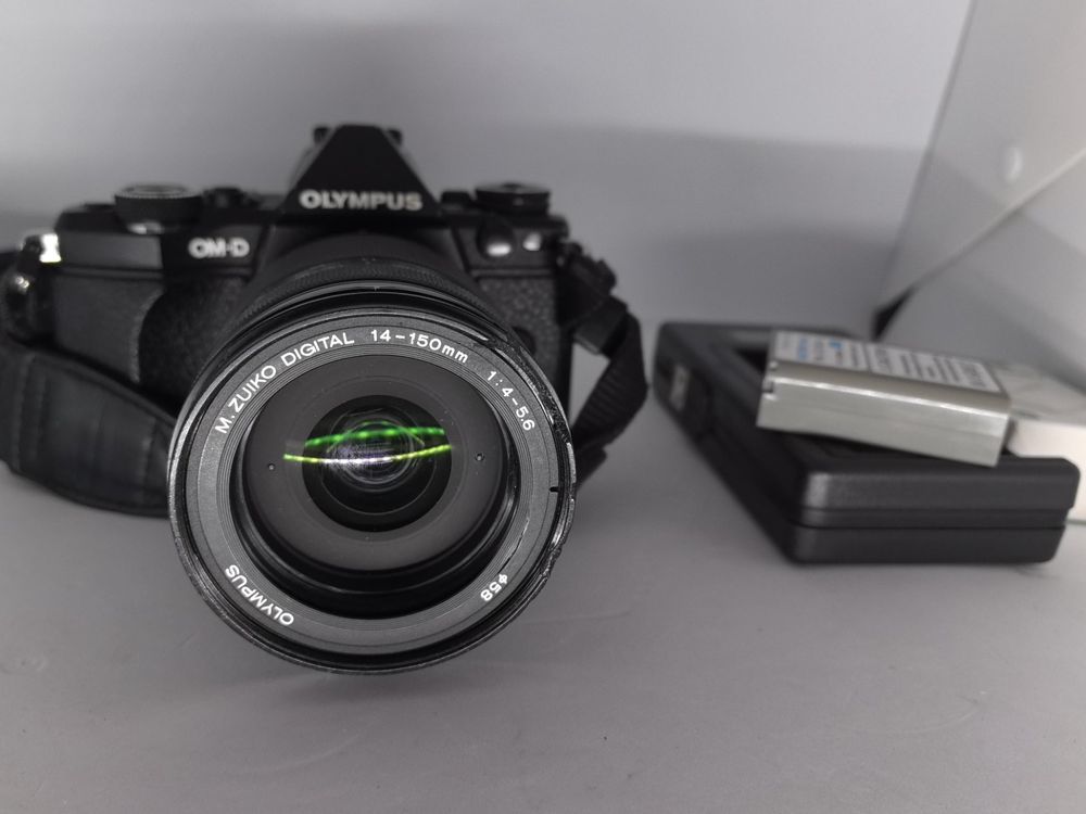 Olympus OM-D E-M5 Mark II (Gebraucht) in Uster für CHF 279.95 – mit ...