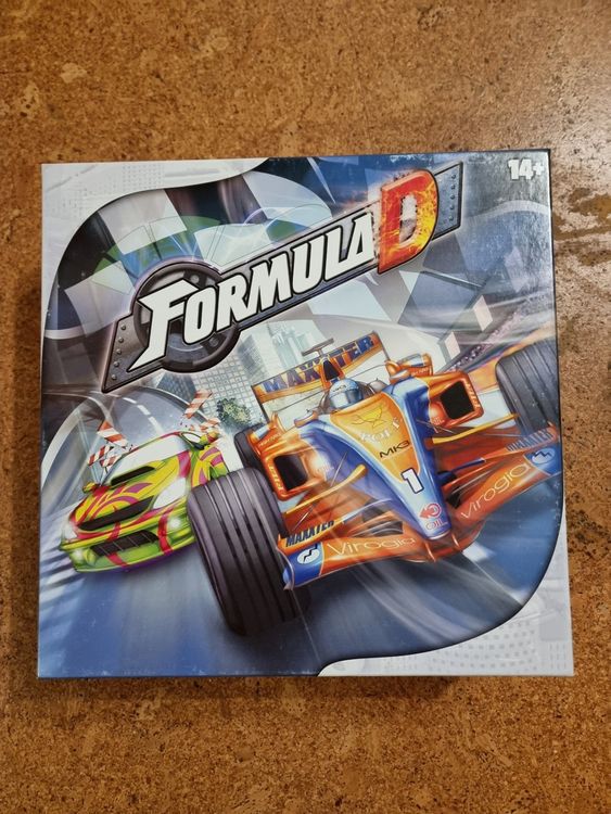 Formula D | Kaufen auf Ricardo