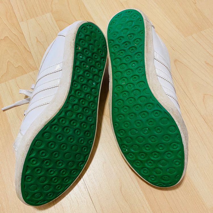 Adidas Schuhe mit grüner Sohle-38 | Kaufen auf Ricardo