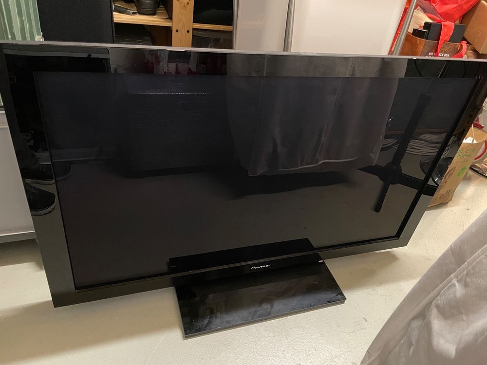 Pioneer PDP-LX5090H 50-Zoll Plasma-TV | Kaufen auf Ricardo