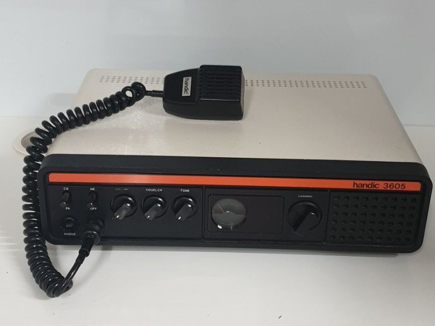 CB Funkgerät Handic 3605 | Kaufen auf Ricardo