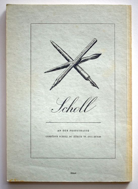 RAR Paul Klee Klee-Stiftung Kunsthaus Zürich 1948 | Kaufen auf Ricardo