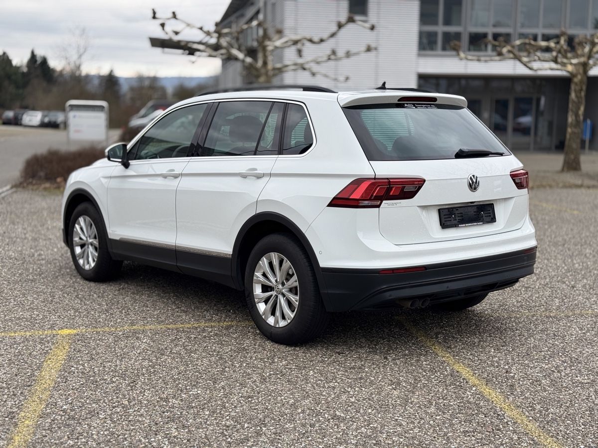 Volkswagen Tiguan 20 Tdi Scr 176kw Dsg 4motion Highline