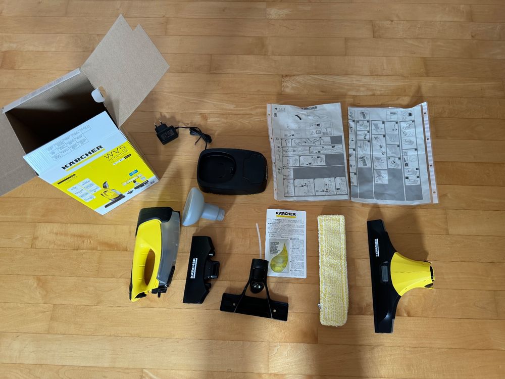 Kärcher WV5 Premium (Gebraucht) in Urdorf für CHF 22 – mit Lieferung ...