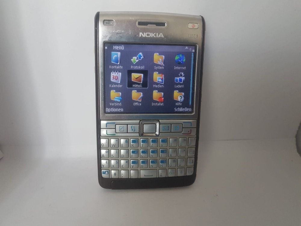 Nokia E61i | Kaufen auf Ricardo
