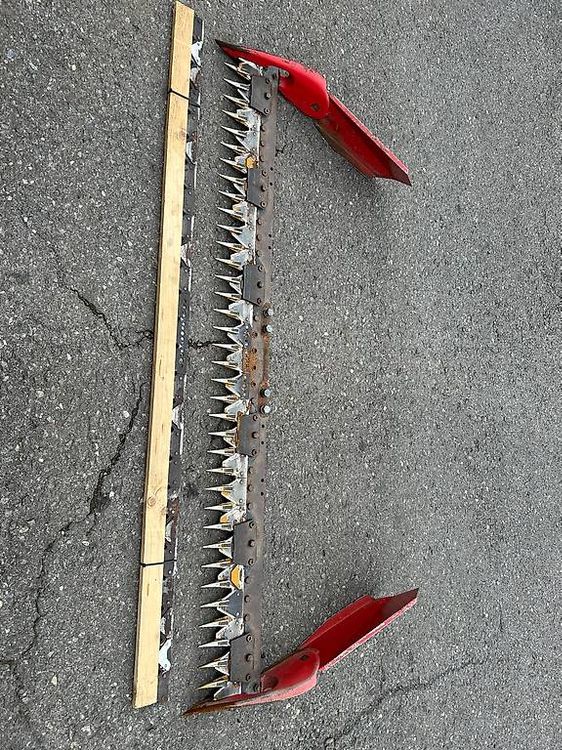 Rapid Messerbalken (Gebraucht) in Sattel für CHF 400 – nur Abholung auf Ricardo kaufen