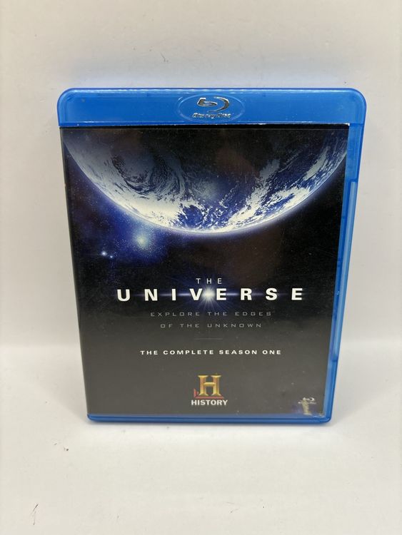 Blu-ray History The Universe complete Season 1 (Gebraucht) in Genève ...