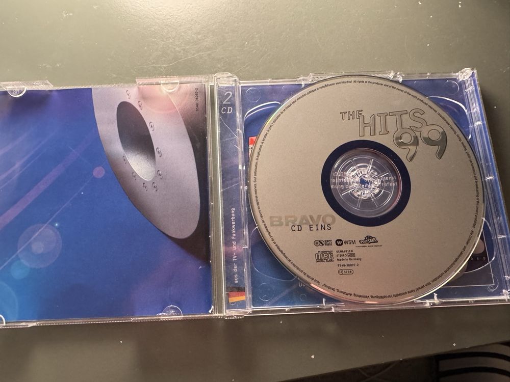 BRAVO Hits 99 Doppel CD | Kaufen auf Ricardo