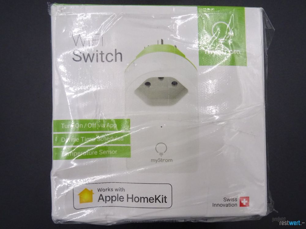 Smartplug WiFi Switch von MYSTROM (Neu (gemäss Beschreibung)) in Bülach ...