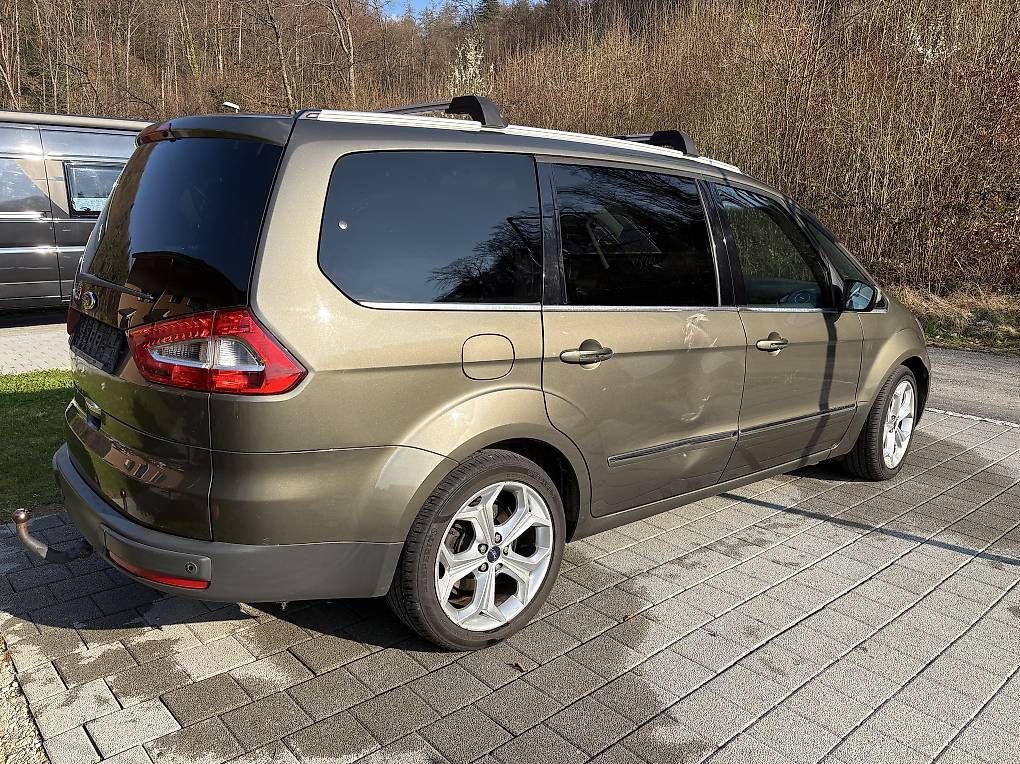 7 Sitze Auto Gebraucht