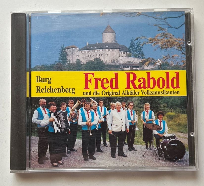 Fred Rabold & Die Original Albtäler... (Gebraucht) in Näfels für CHF 3 ...
