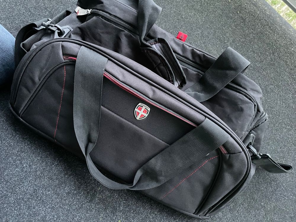 Ellehammer Reisetasche gross (Gebraucht) in St.Gallen für CHF 19 – mit ...