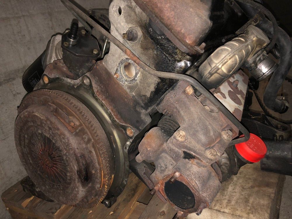 VW T3 1.6 TD Motor JX (Gebraucht) in Aarberg für CHF 200 – mit ...