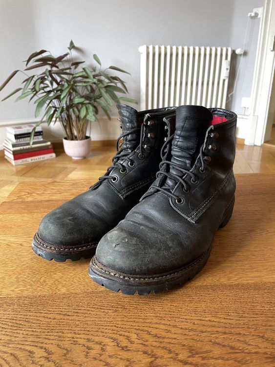 Red Wing Boots US9 EU42 | Kaufen auf Ricardo