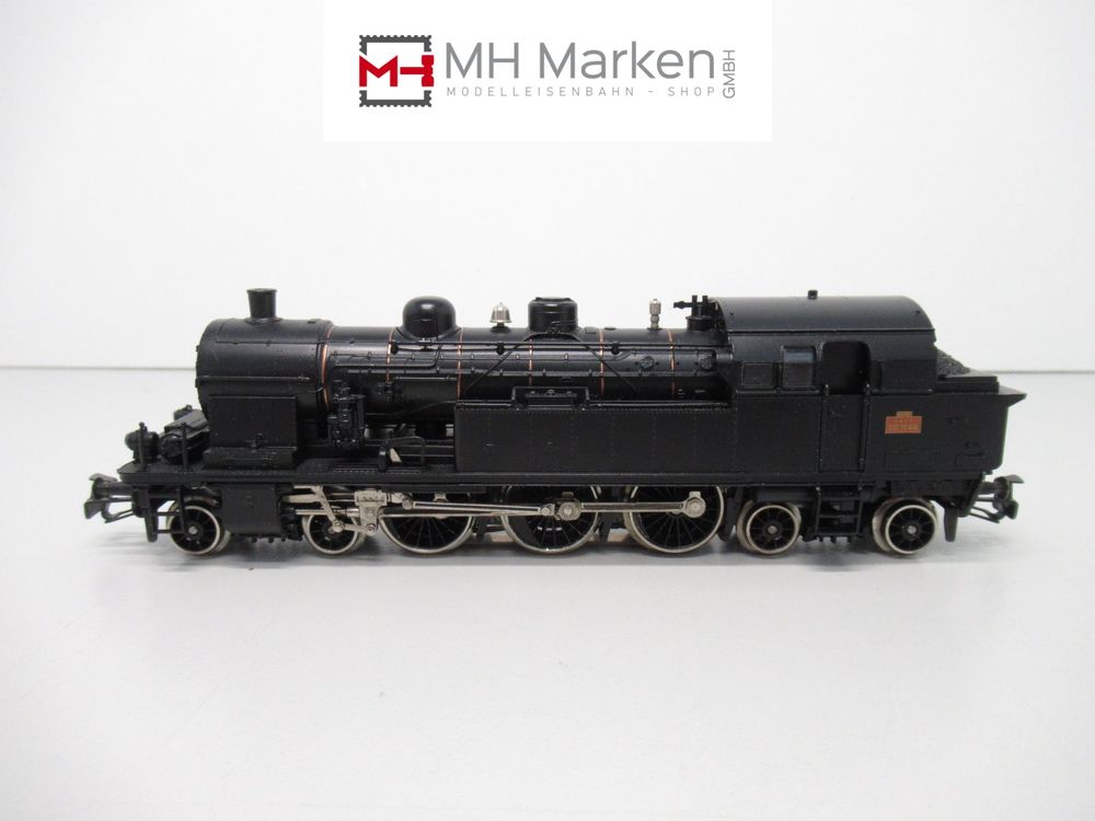 Märklin 3107 Dampflok 232T SNCF Ohne OVP AC WS Digital H0 | Kaufen auf ...