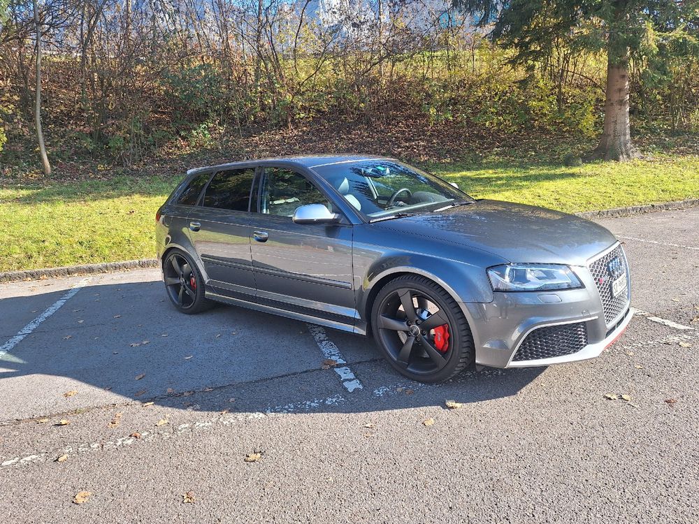 Audi RS3 8P (Gebraucht) in Schwyz für CHF 19000 – nur Abholung auf ...