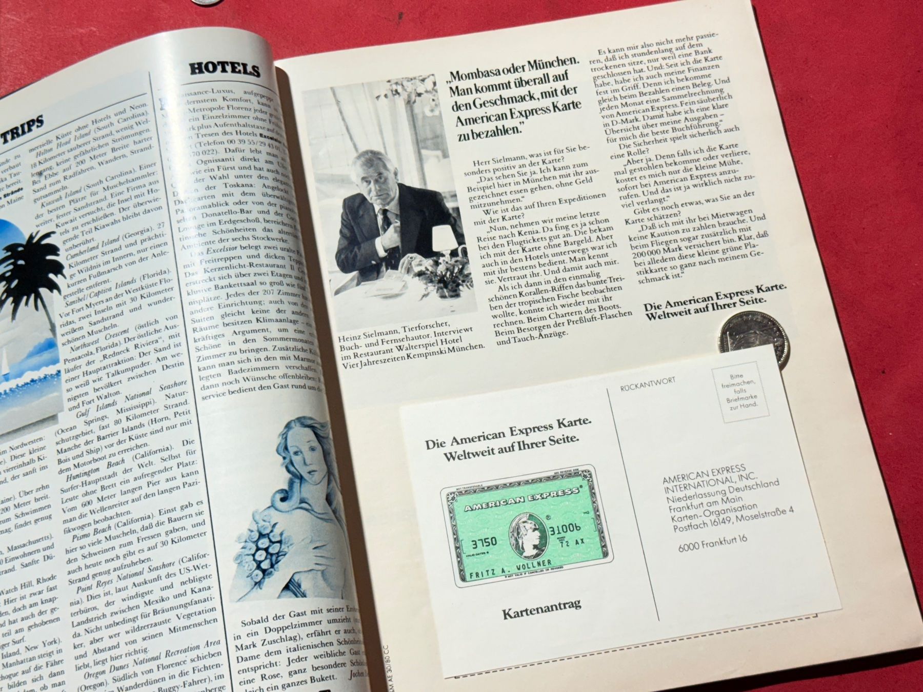 Playboy Magazin, Deutsche Ausgabe Juni 1980, mit Top Infos! (Gebraucht ...