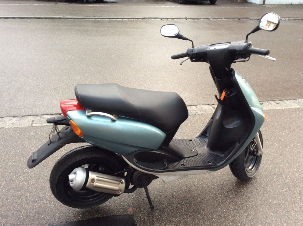 Roller, MBK, AB MFK, 100ccm (Gebraucht) in Altnau für CHF 565 – nur ...