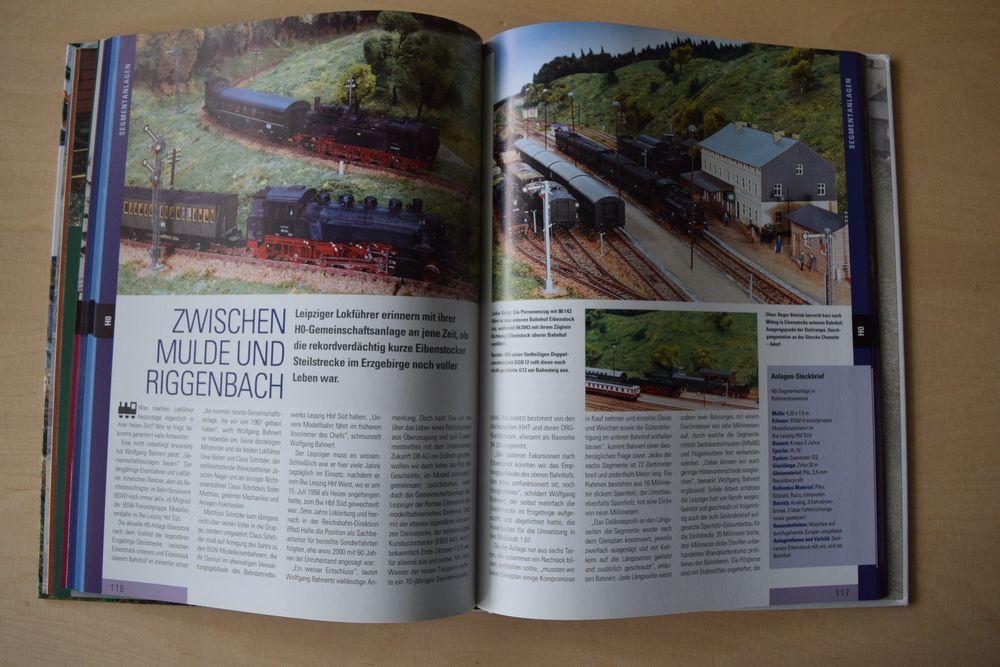 Modelleisenbahn Das Grosse Gleisplan Buch (Gebraucht) in volketswil für ...