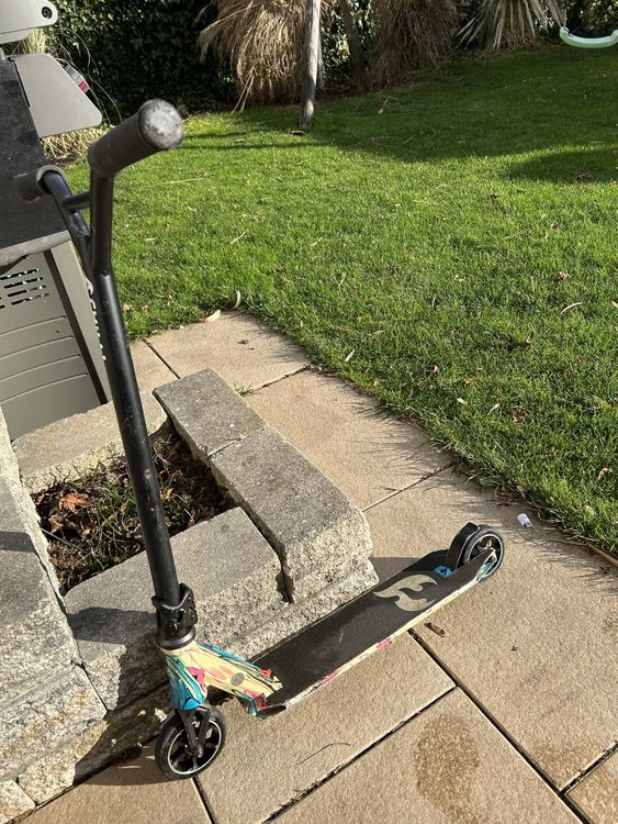 CHILLI PRO SCOOTER BASE | Kaufen auf Ricardo