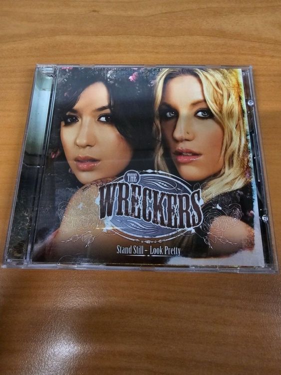 CD - COUNTRY - The Wreckers – Stand Still, Look Pretty (Gebraucht) in ...