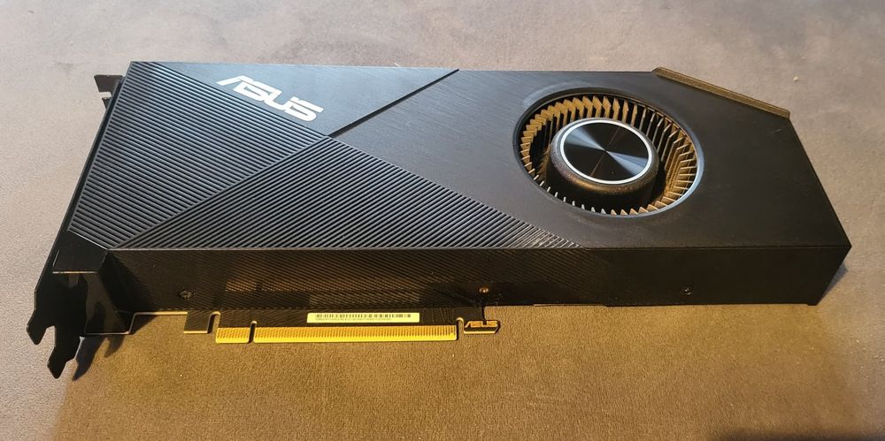 Asus Turbo RTX 2080 Super | Kaufen auf Ricardo