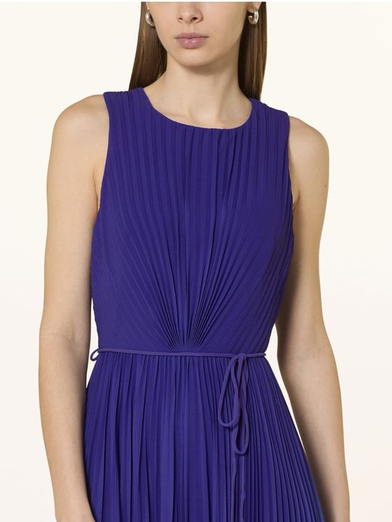 NEW Phase Eight Ombre Pleated Midi Dress - Size 42/44 (Neu und ...