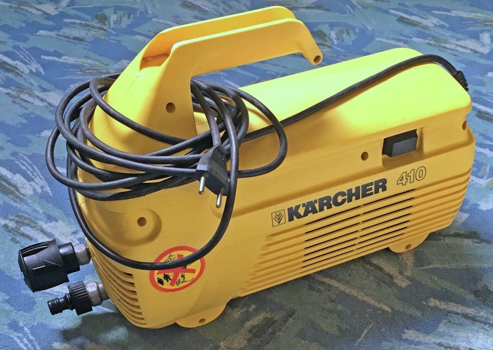 Kärcher 410 (Gebraucht) in Buchrain für CHF 25 – nur Abholung auf ...