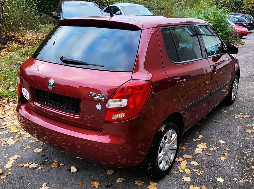 Skoda Fabia 1.2 (Gebraucht) in Effretikon für CHF 10 – nur Abholung auf ...