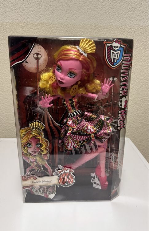 Monster High - Gooliope Jellington (Neu und originalverpackt) in Gnosca ...