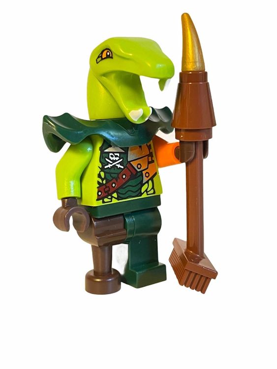 LEGO Ninjago, Clancee - Armor (njo238) (Gebraucht) in Adliswil für CHF ...