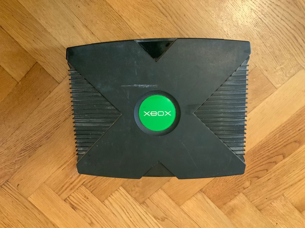 Xbox classique/1er génération, état inconnu. (Gebraucht) in Lausanne ...