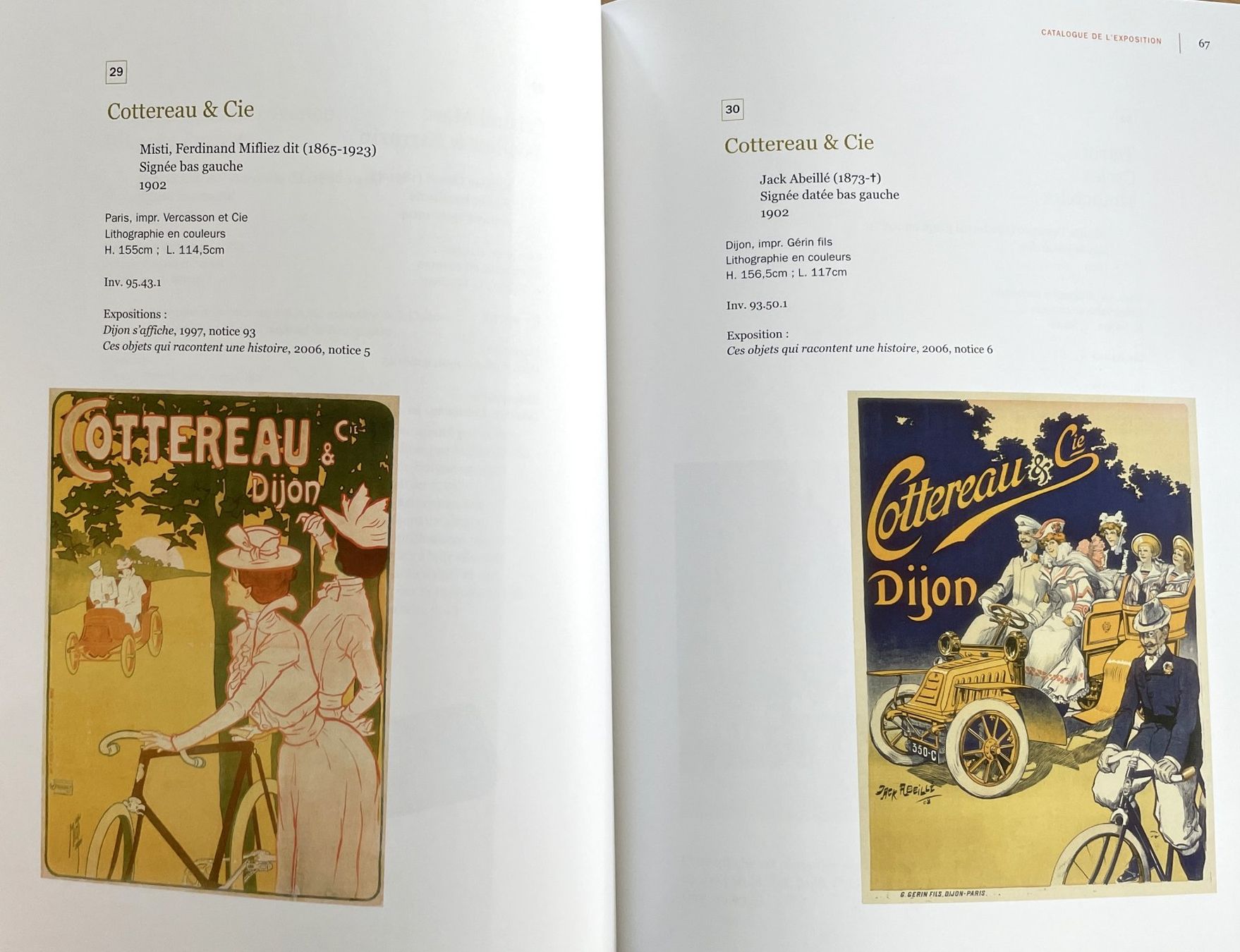 Un siècle d'affiches à Dijon - Cent images dans les rues (D'occasion) à ...