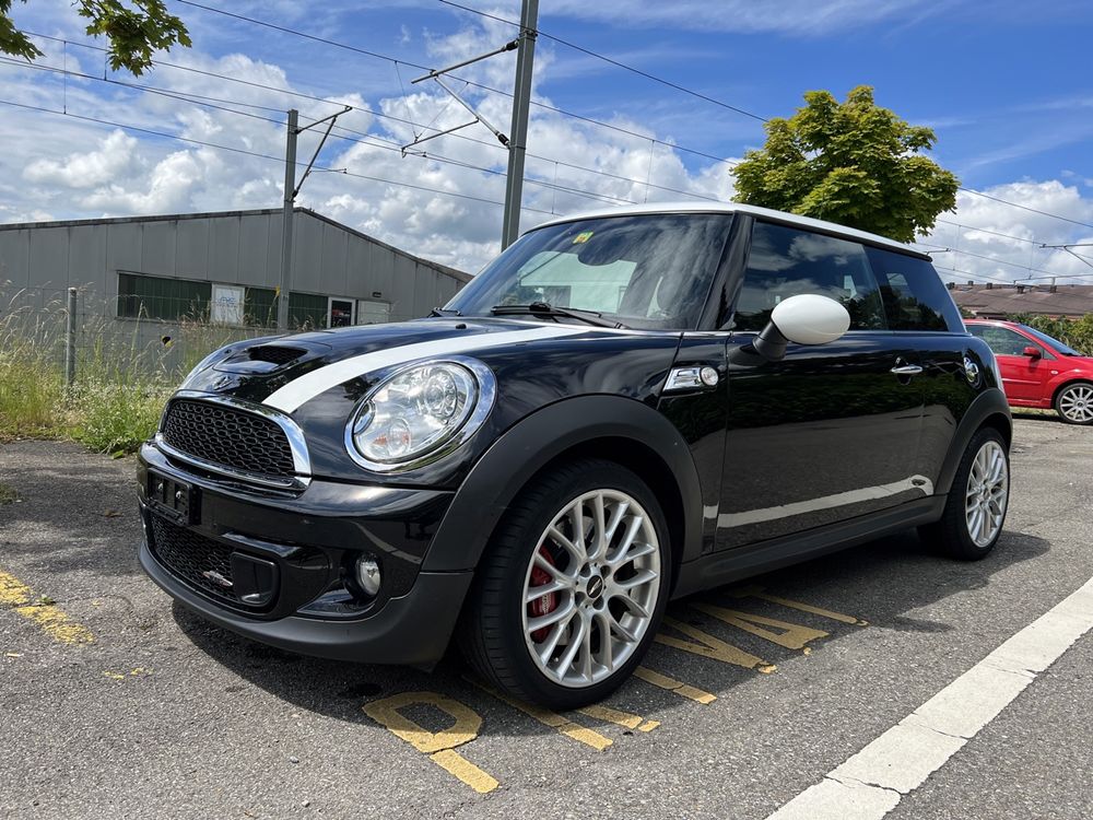 Mini John Cooper Works *Facelift*ab MFK*211PS* (Gebraucht) in Rüti ZH für CHF 7900 – nur ...