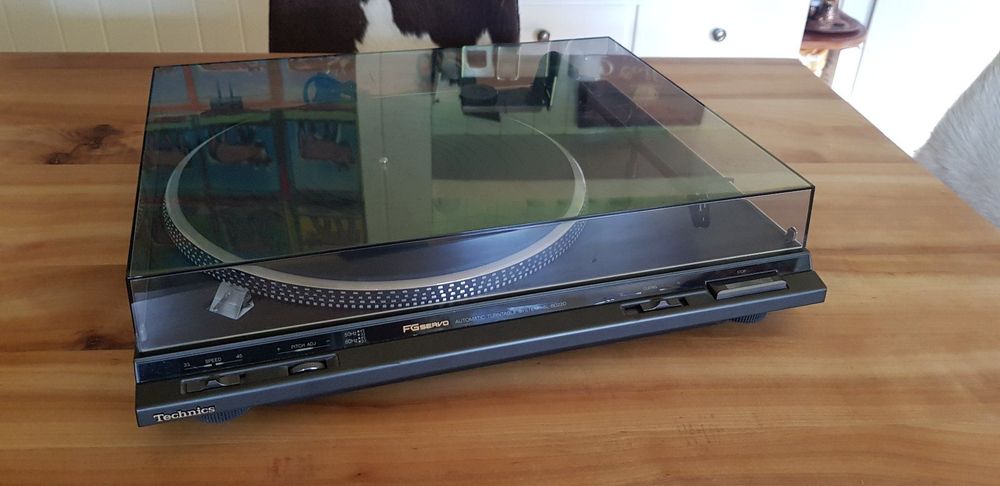 Plattenspieler Technics SL-BD22D | Kaufen auf Ricardo